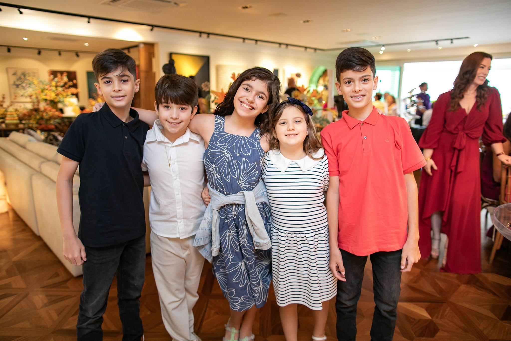 CAPTEI: Aniversário de Igor Queiroz Barroso reúne Amigos e Família - Jeritza Gurgel - Diário do ...